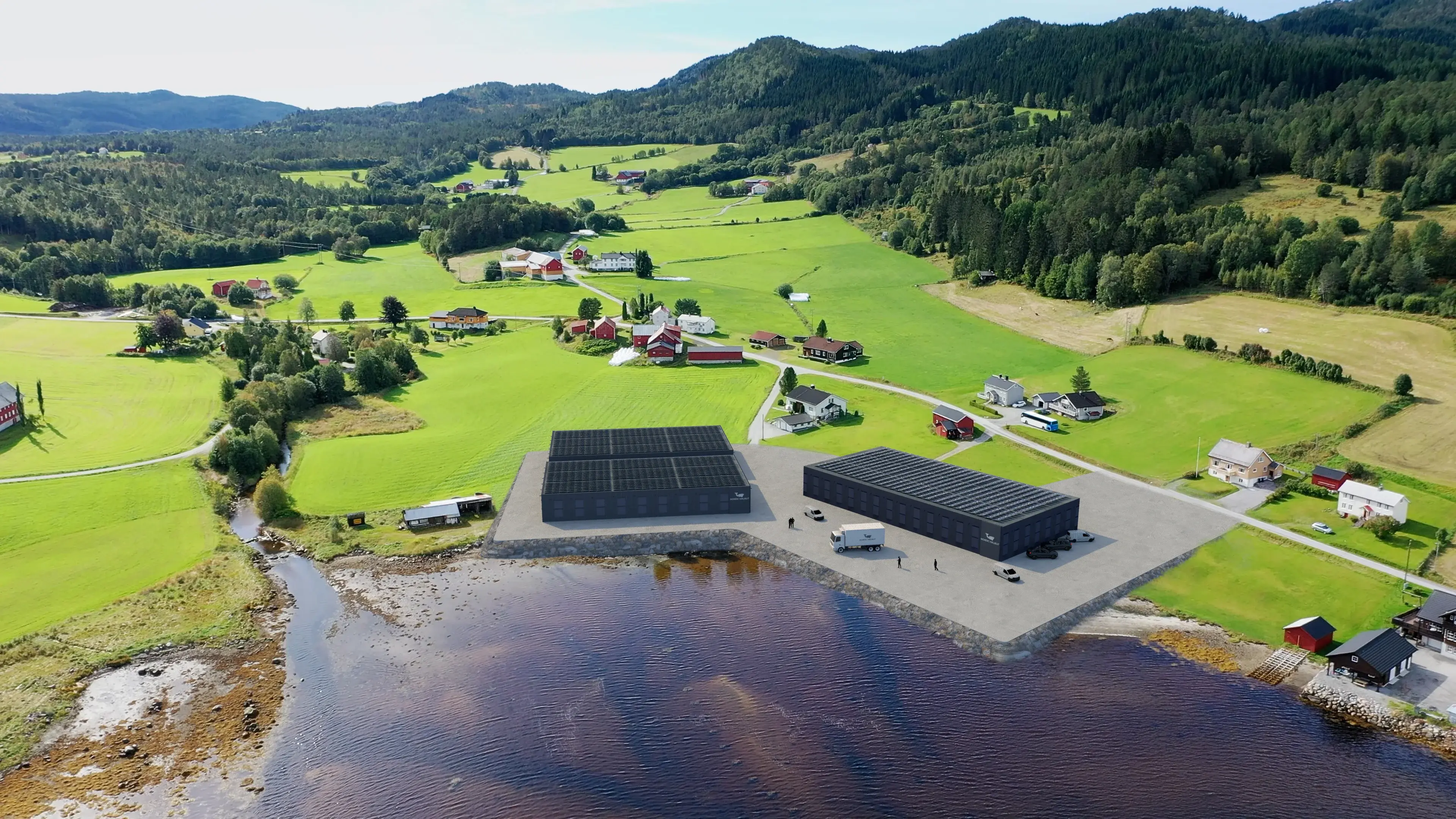 Norwegian Greentech to supply complete water treatment system to Nordic ...