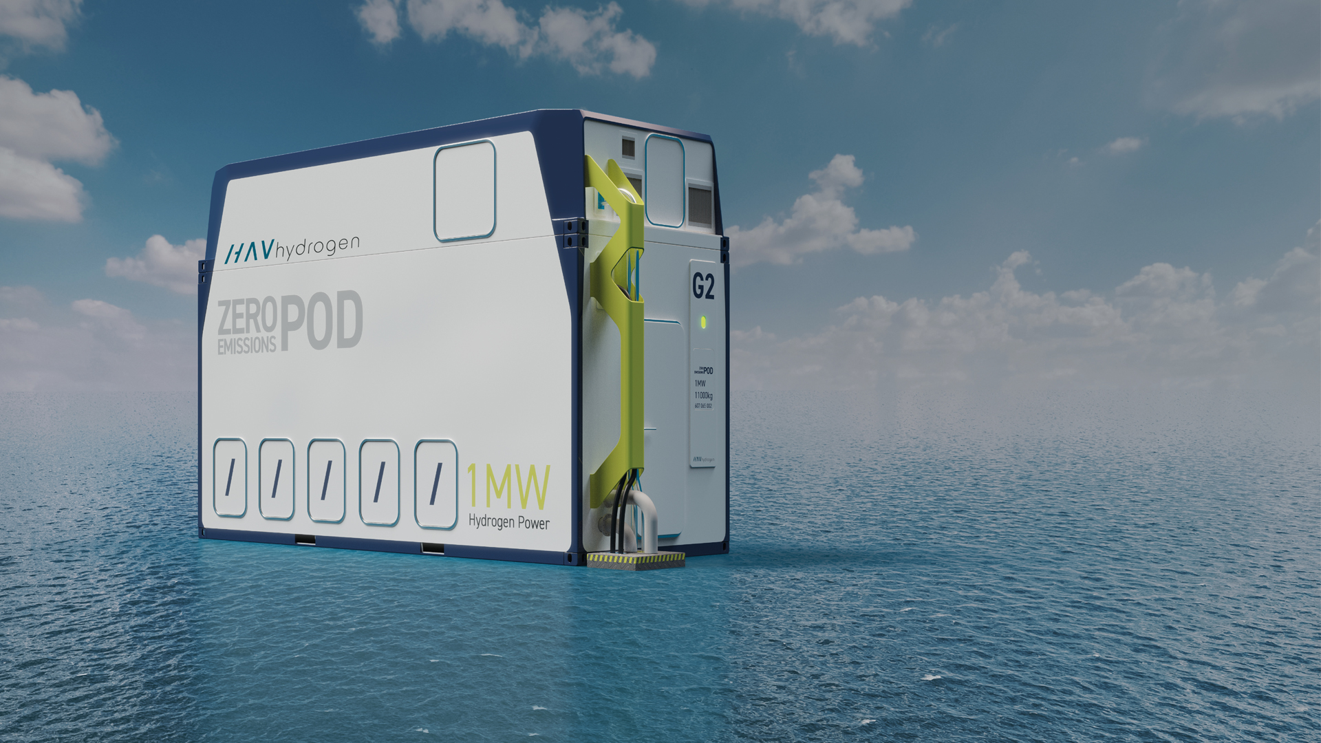 HAV Group | Hydrogen-based energy systems