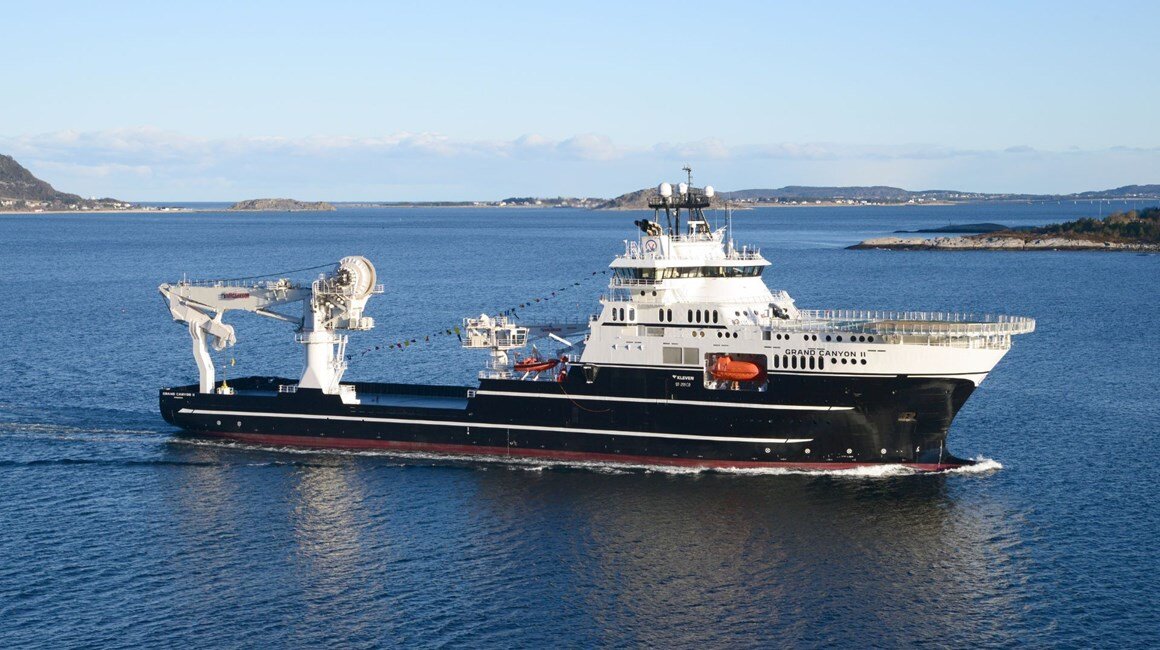 Volstad Maritime picks NES for another offshore vessel upgrade